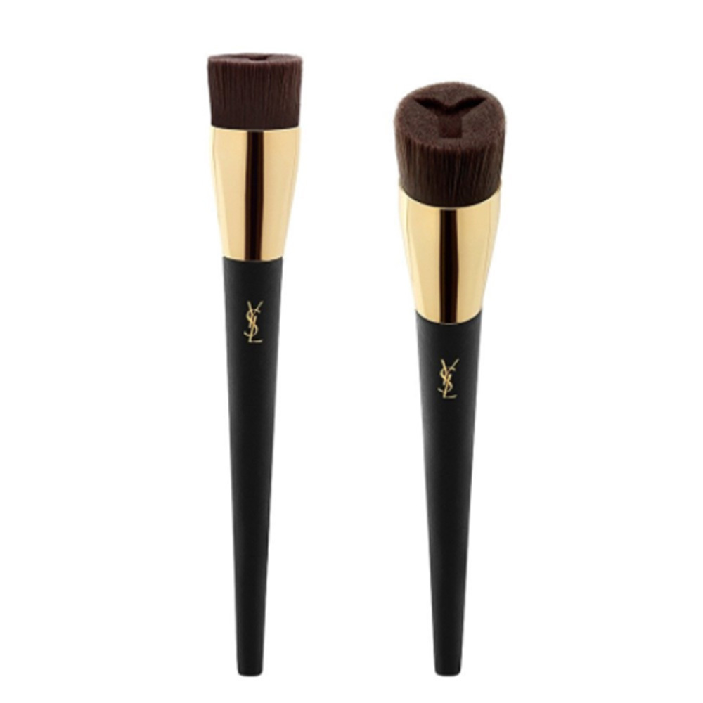 YSL Beauté 粉底掃 Y-Brush Foundation Y Brush 產品介紹及使用心得| iTRIAL 美評
