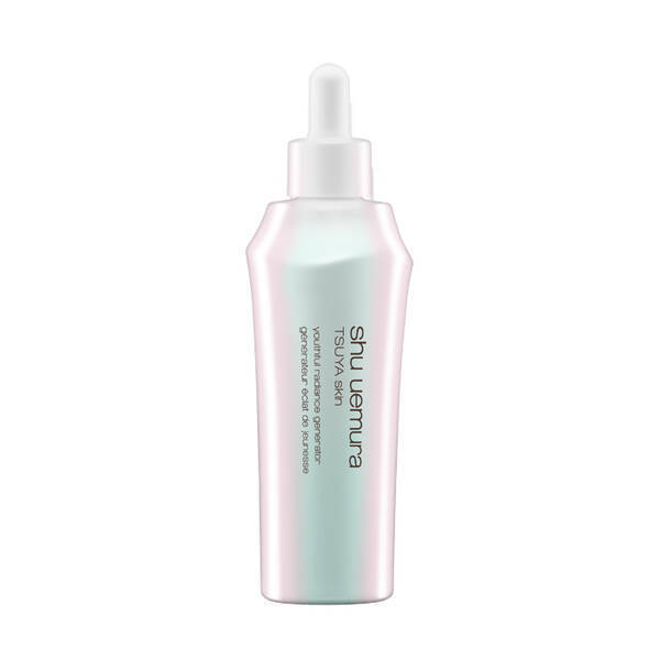 shu uemura 植村秀 光感新肌精華 TSUYA Youthful Vita Glow Activator Essence 產品介紹及使用心得| iTRIAL 美評