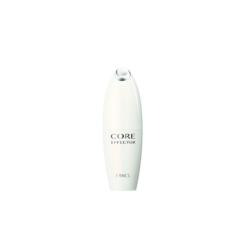 FANCL 核心回彈精華 Core Effector 產品介紹及使用心得| iTRIAL 美評