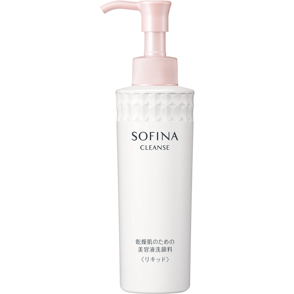 Sofina 高保濕精華潔面液 Cleanse Liquid Facial Wash 產品介紹及使用心得| iTRIAL 美評