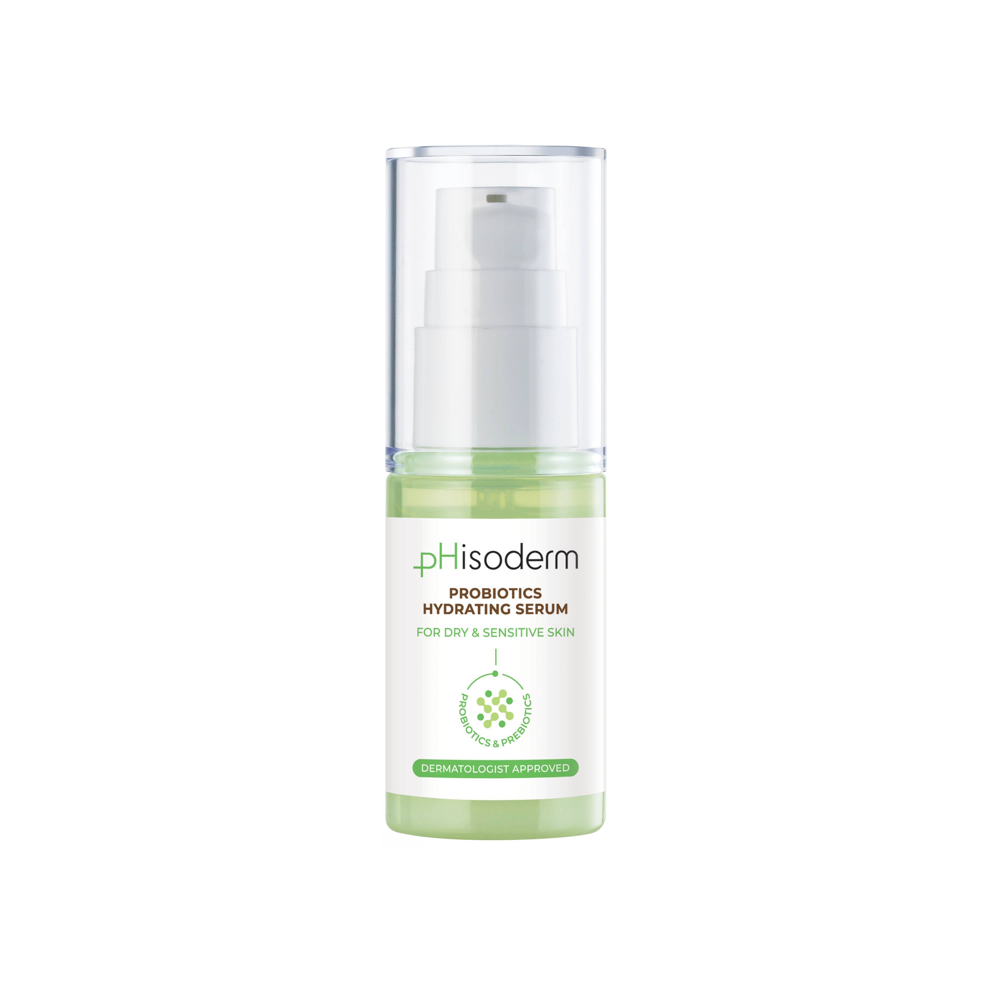 pHisoderm 益生菌舒敏滋潤精華 Probiotics Hydrating Serum 產品介紹及使用心得| iTRIAL 美評